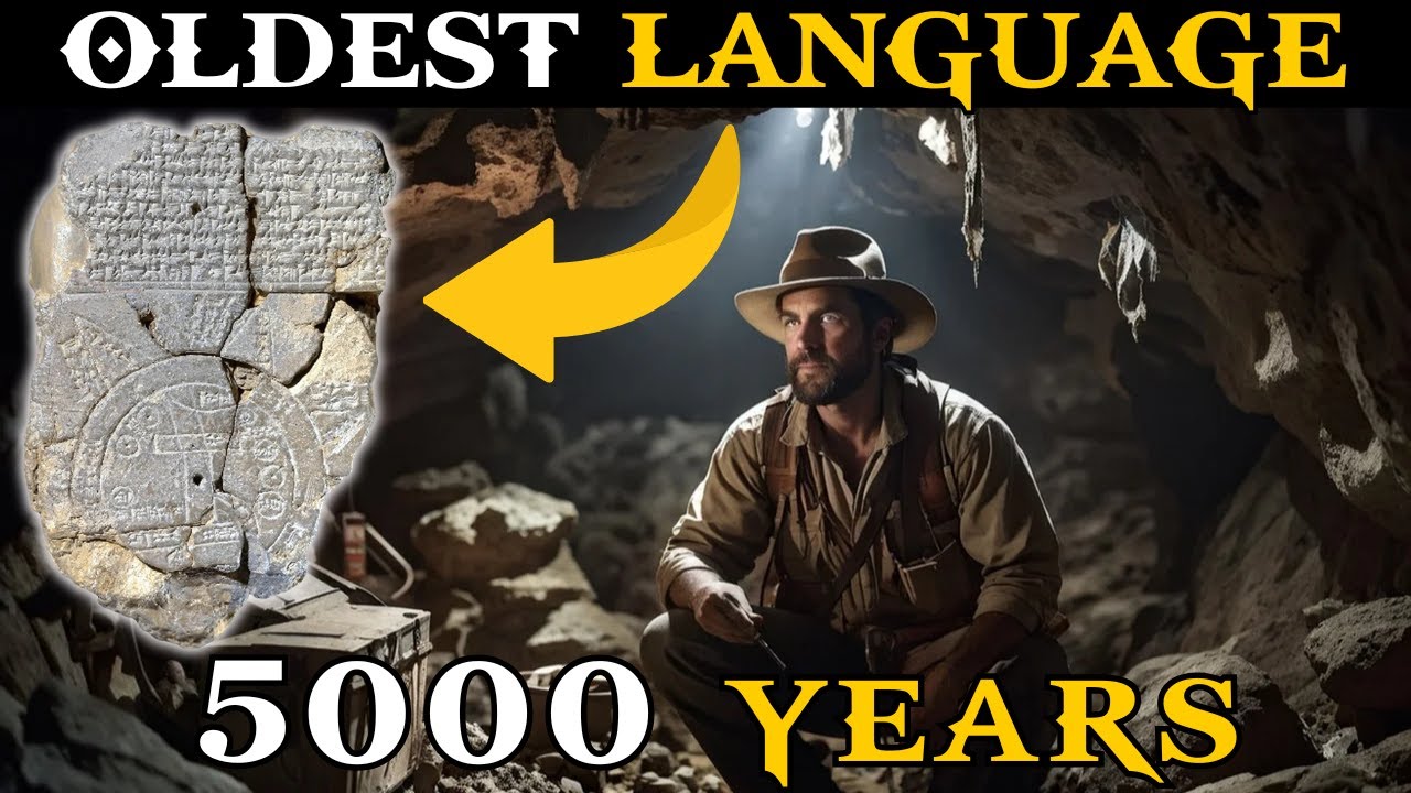 10 Ancient Languages Used By People In Early Times - YouTube