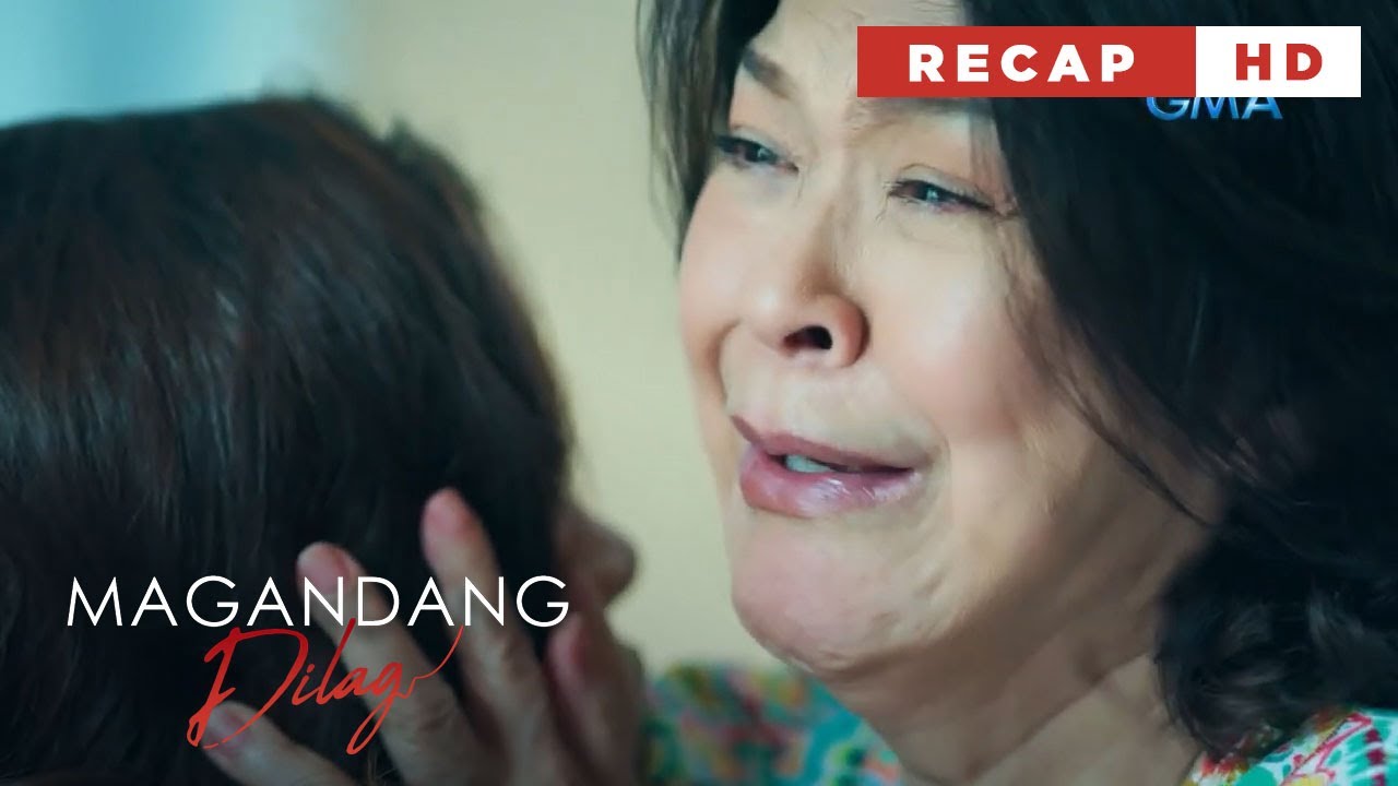 Magandang Dilag: The traumatic past of Luisa (Weekly Recap HD) - YouTube
