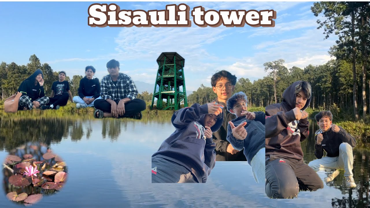 Sisauli Tower👌 // Belbari Morang // Nice View ️🔥 - YouTube