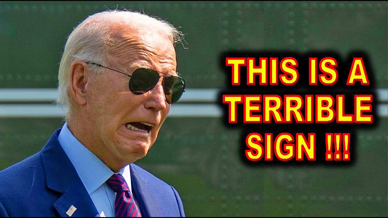 This is WHY they Hide Joe Biden..... - YouTube