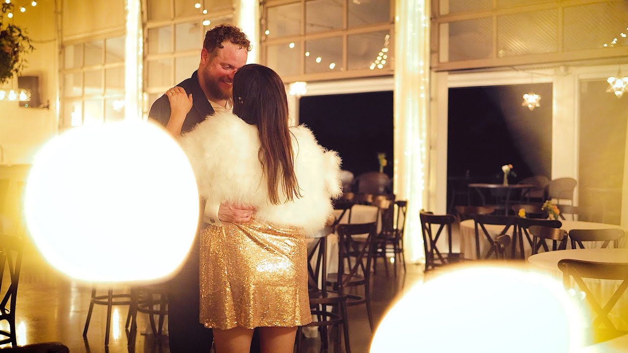 Savannah + Erik | The Ruby Cora, Adams TN - Wedding Videographer ...