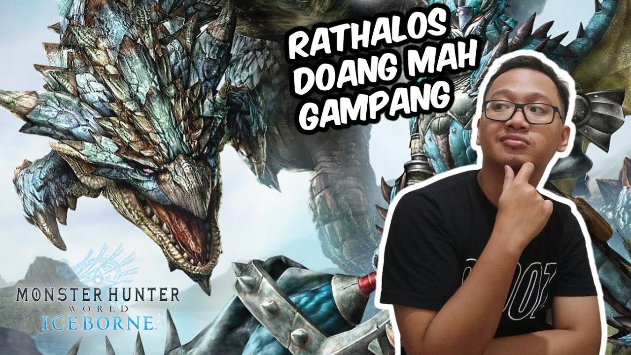 Berburu Sodaranya Rathalos - Monster Hunter World Iceborne | Insect ...