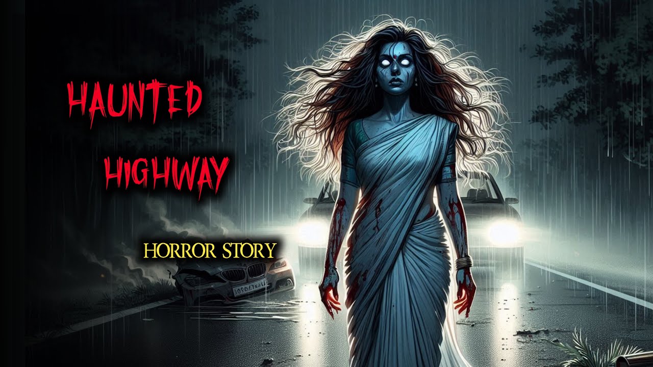 Haunted Road | भूतिया हाईवे | Haunted Highway - Bhootiya Highway - YouTube