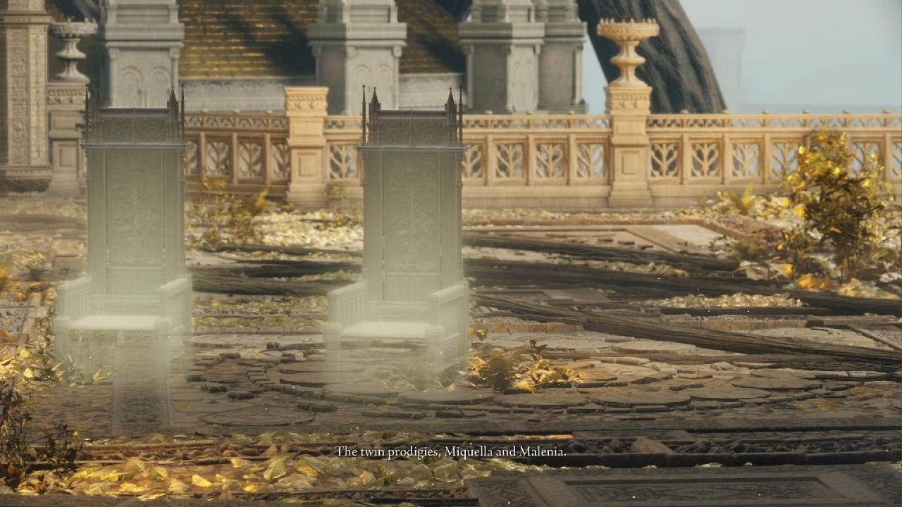 Elden Ring Noob, First Play-through. Dual Wielding Bleed Build. Morgott ...