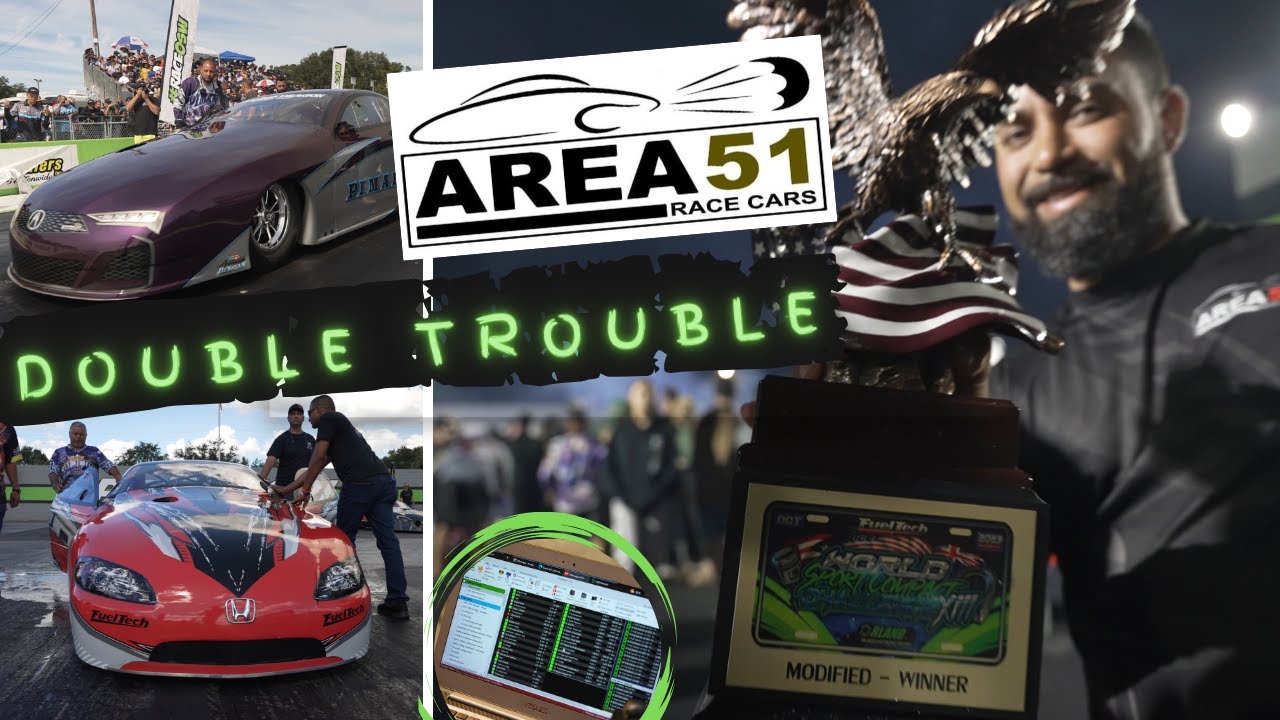 Area 51 Race Cars at WSCC - Pimar Racing and Yoshi "Honda Powered ...