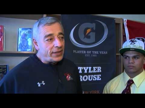 Tyler Rouse and Carl Sanfilippo Talk About Next Level - YouTube