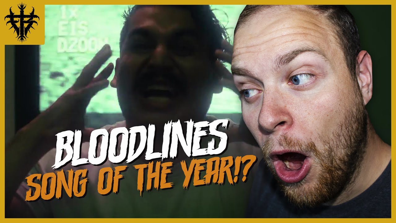 Bloodlines "Holiness Cries" (Reaction Video) Christian Metalcore [2024 ...