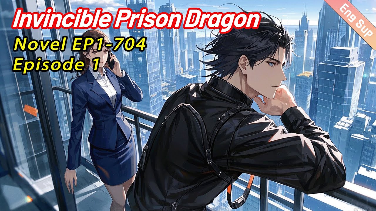 Invincible Prison Dragon:Locked Up for Three Years,I’ve Cultivated to ...