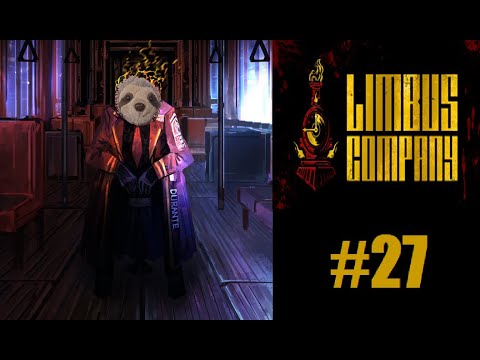 End of the railroad. Limbus Company playthrough part 27 - YouTube