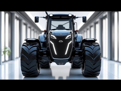 Tractor Beast Zone 2025: Powerhouse for Modern Farming - YouTube
