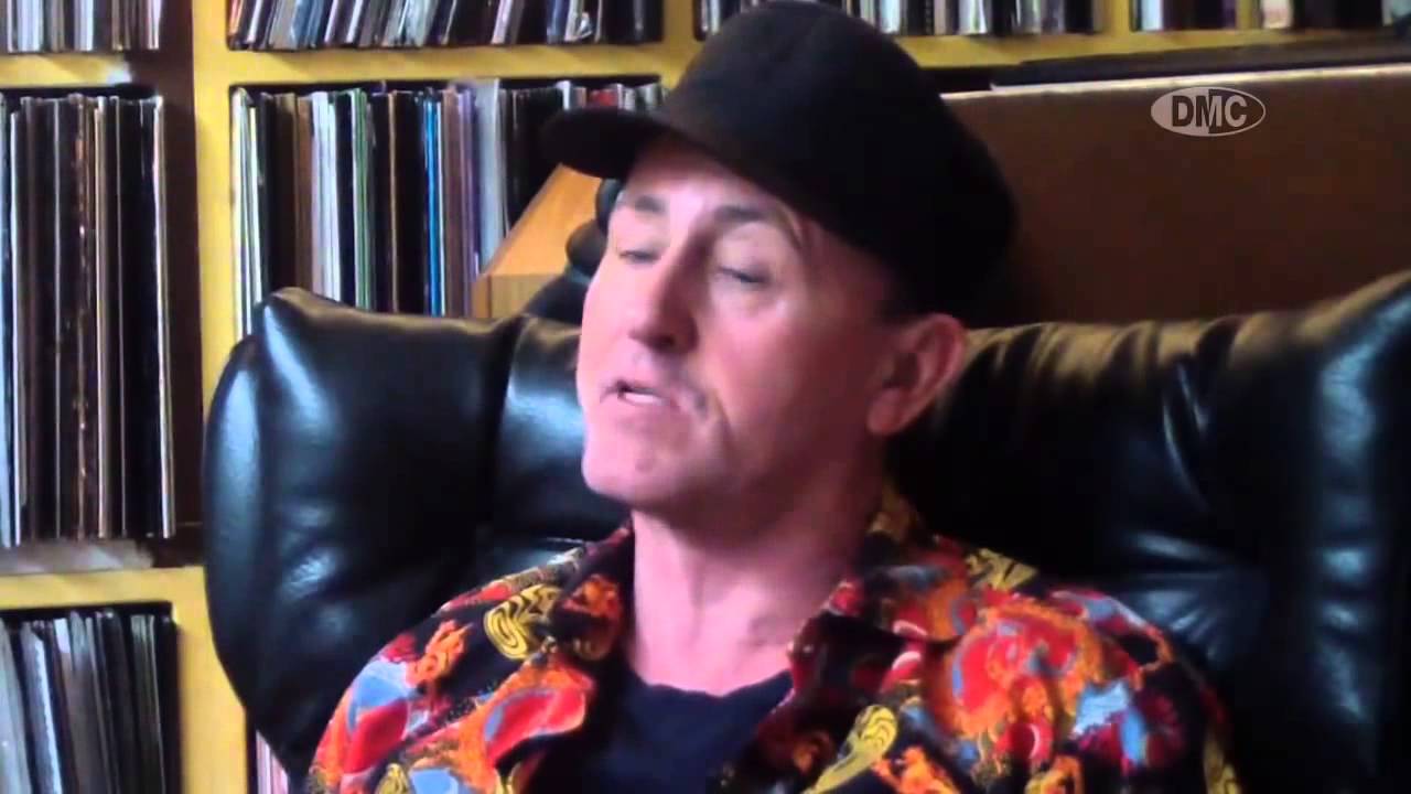 DMC Magazine - Danny Rampling Interview - YouTube