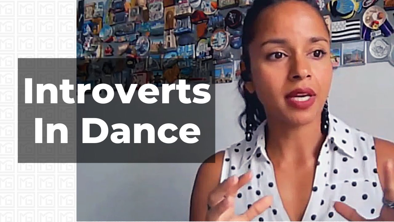 The Role of Introverts in Dance | Mpowered with Magna - YouTube