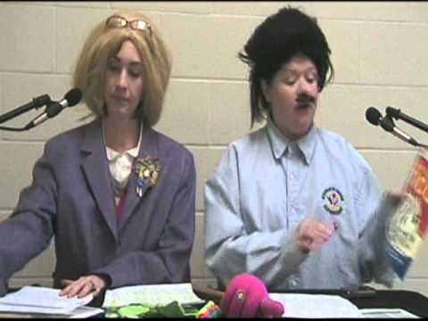 Spoof of Mrs. Tucker and Mr. Zago - YouTube
