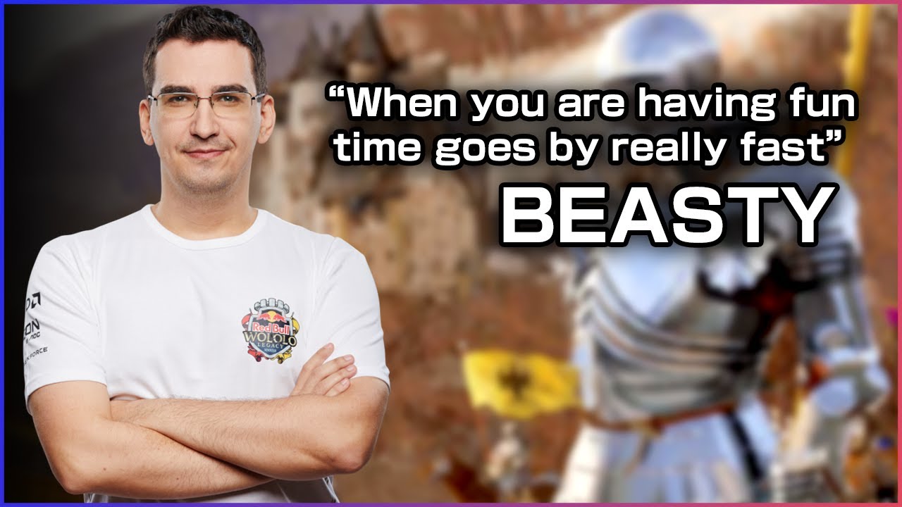 ⭐The Interview: BEASTY ⭐ Top AOE 4 Player - YouTube