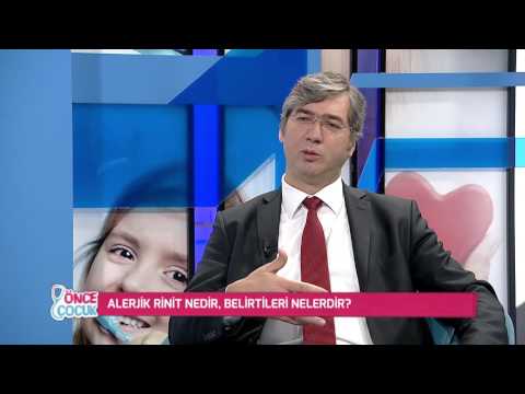 Alerjik Rinit ve Belirtileri