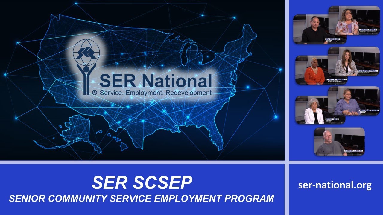 SER SCSEP - YouTube