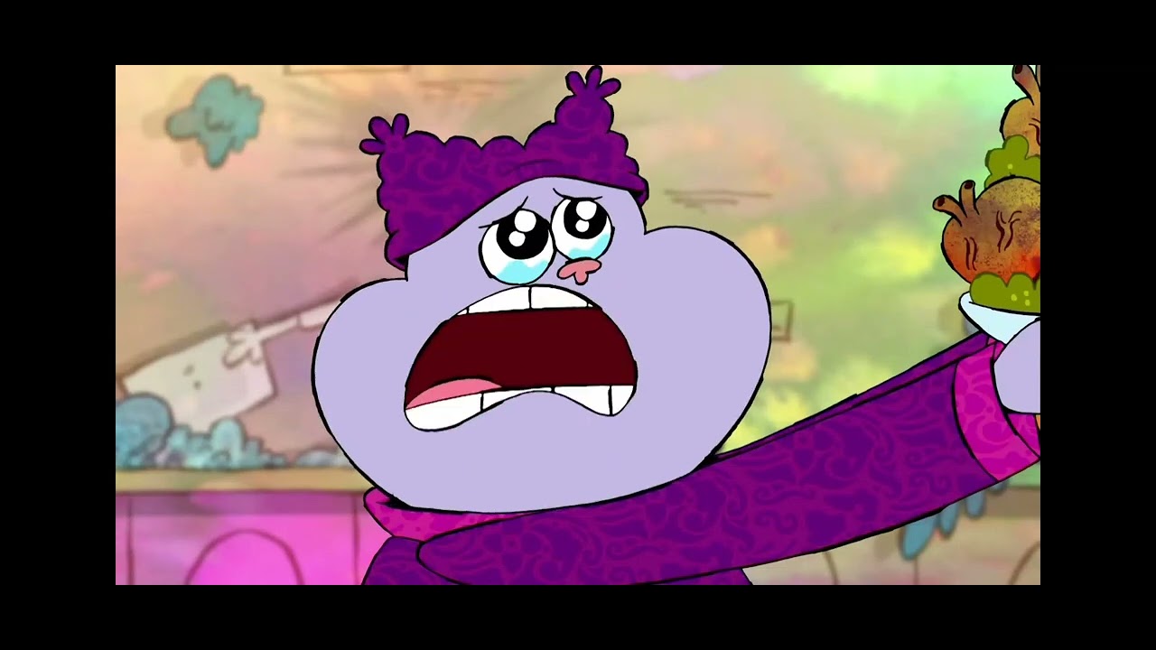 Chowder Cute Face (9) - YouTube