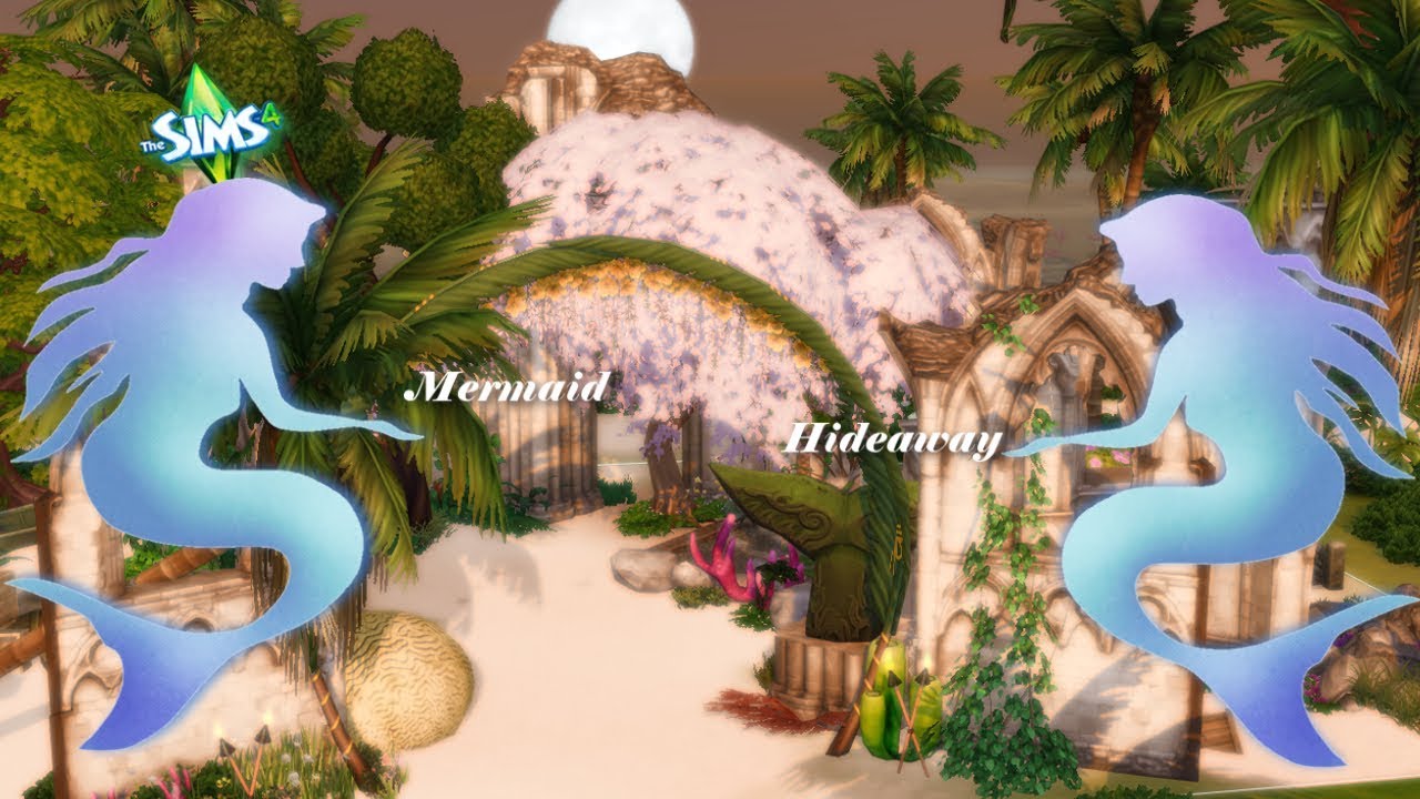 Mermaid Hideaway. - YouTube