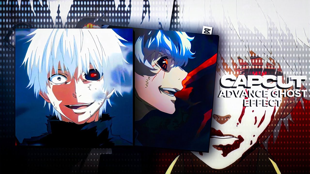 CapCut Advance Ghost Effect Tutorial | CapCut Tutorial - YouTube