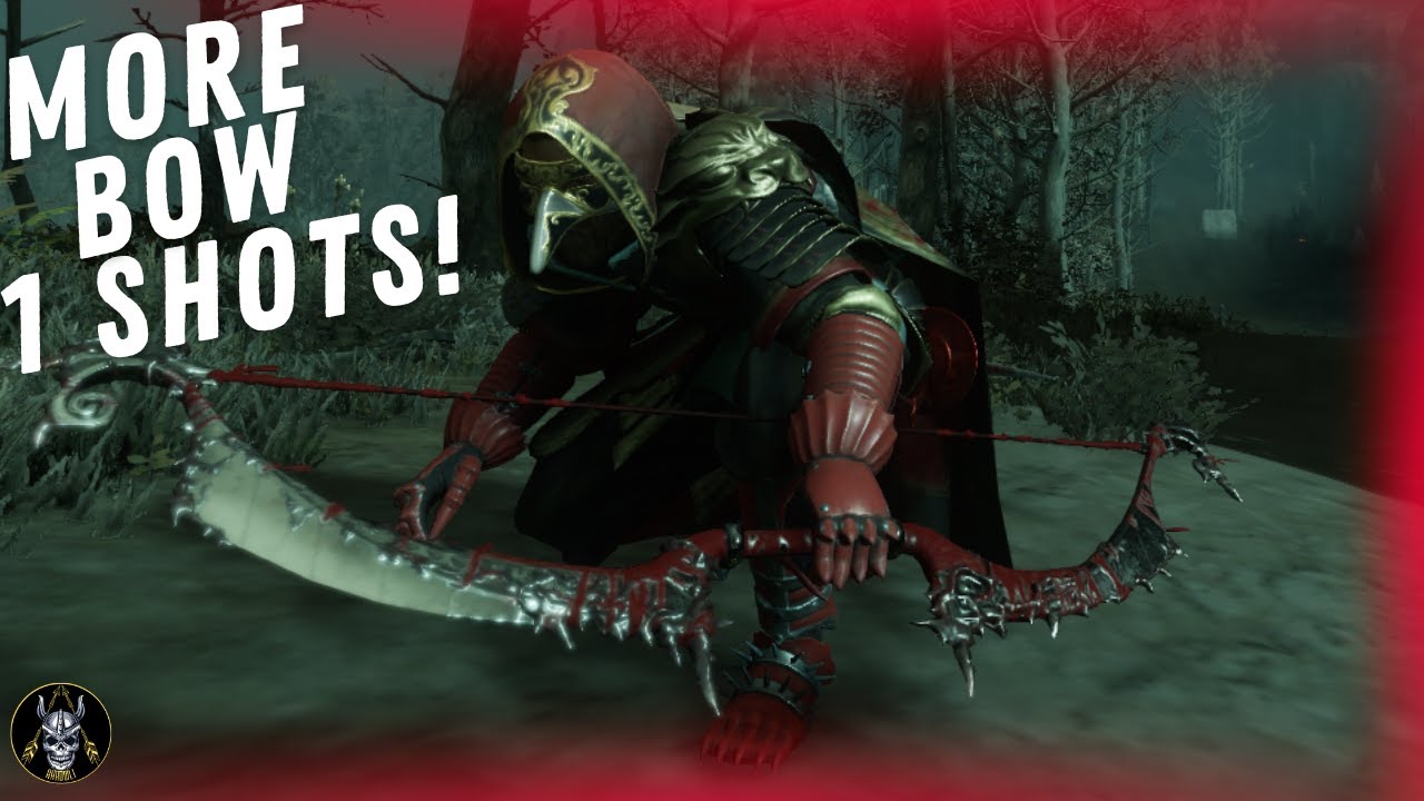 MORE BOW 1 SHOTS?? NEW WORLD BOW PVP! - YouTube