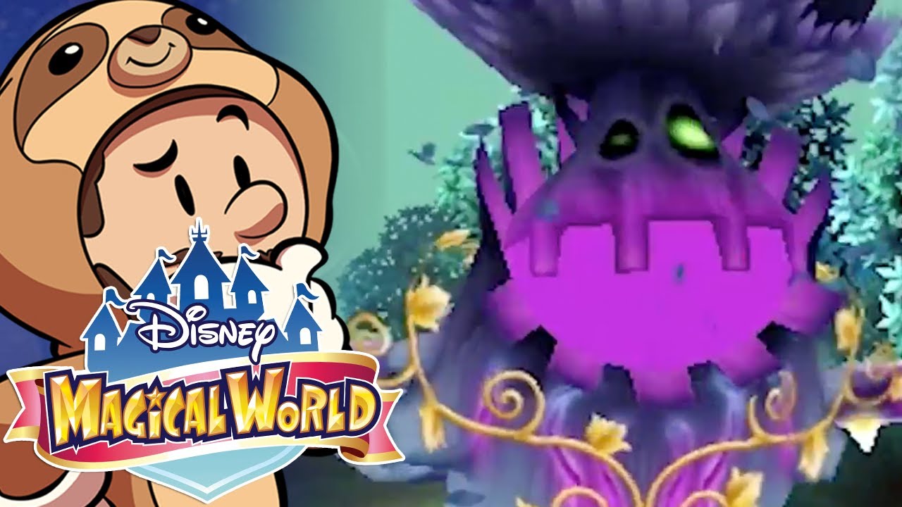 The Final Boss Already?! | Disney Magical World | Episode 15 - YouTube