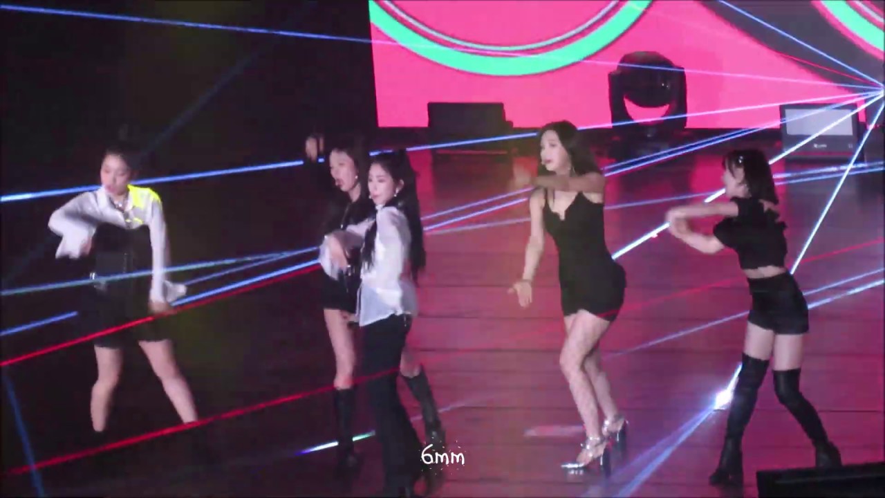 190328 MONSTER KPOP Red Velvet 빨간 맛 ️🔥 Red Flavor - YouTube