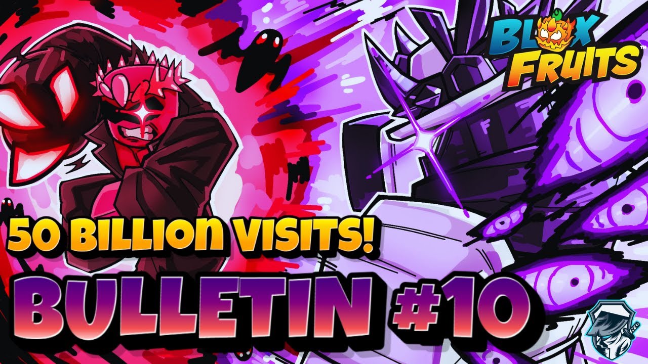 50B Event & Summer Update Teased! ☀️ Fruit Reworks + Journal Lore ...