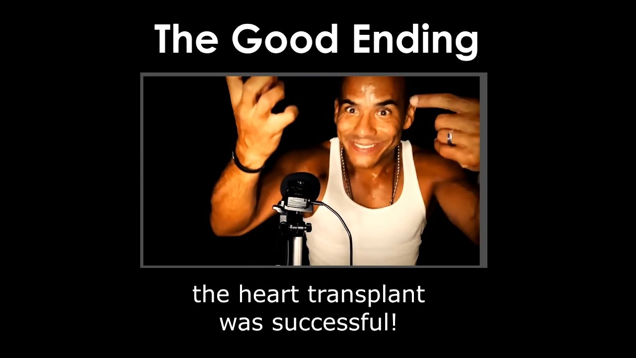 Heart ASMR guy - ALL ENDINGS - YouTube