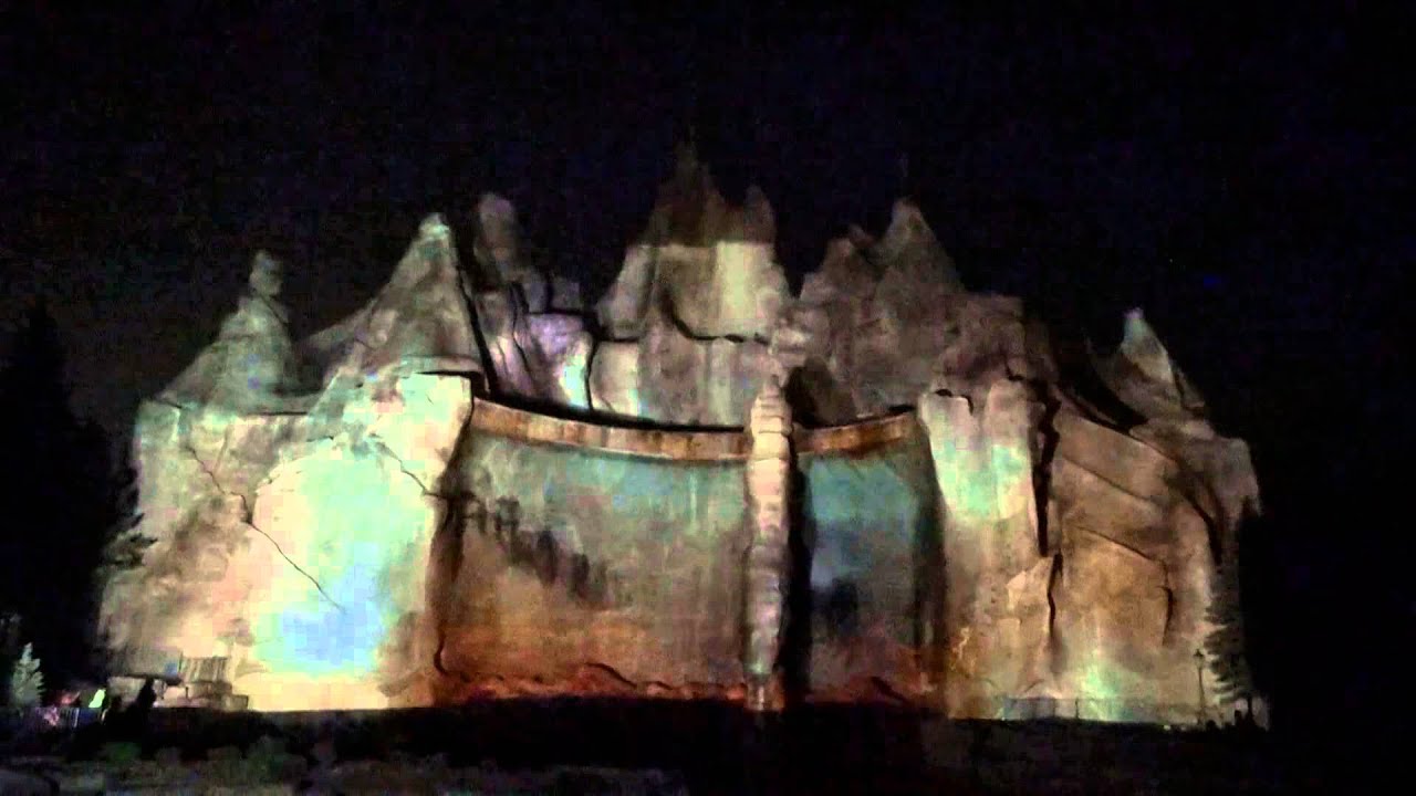 Canada's Wonderland Starlight Spectacular 2012 - YouTube