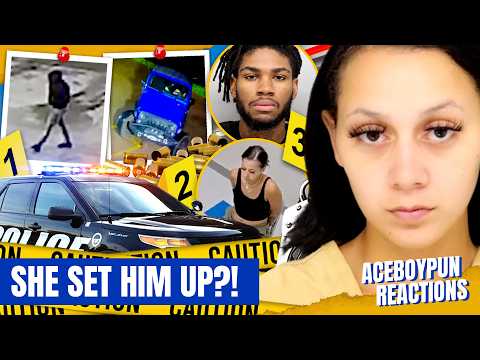 Jasmine Jones Knew It Was Over The Second It Clicked... | AceBoyPun Reacts