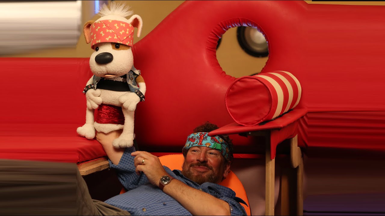 Being Bookaboo - A Puppeteers Story. - YouTube