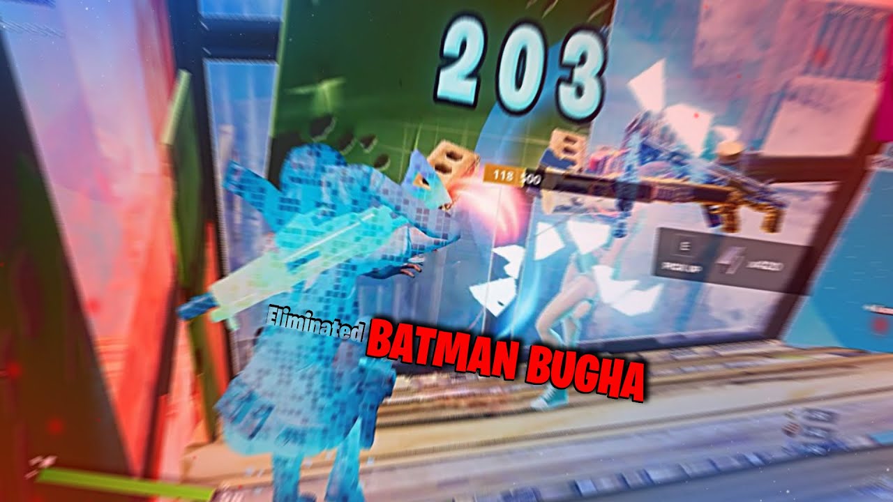 WALK | Ft. Batman Bugha | Season 3 Montage - YouTube