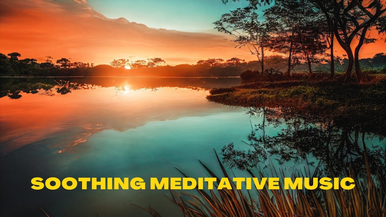 Fantasy Ambient Relaxation — Soothing Meditative Music - YouTube