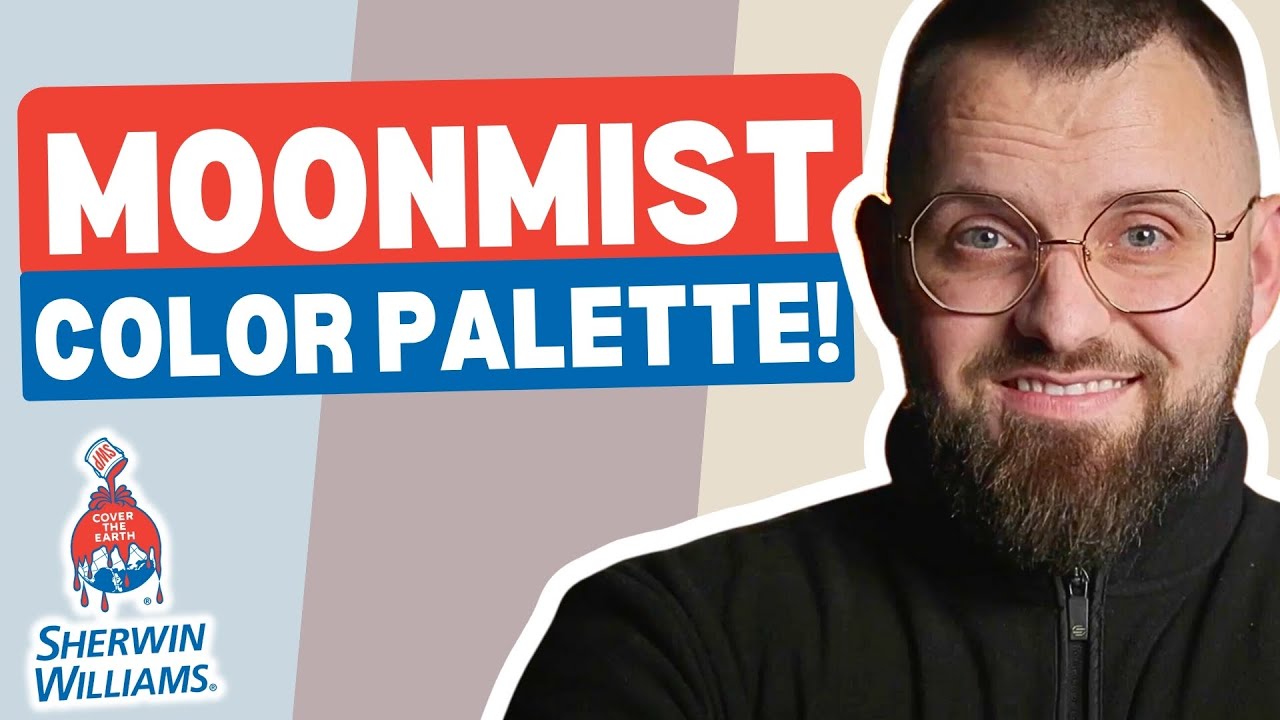 Discover the Elegance of Sherwin Williams Moonmist SW 9144: Color ...