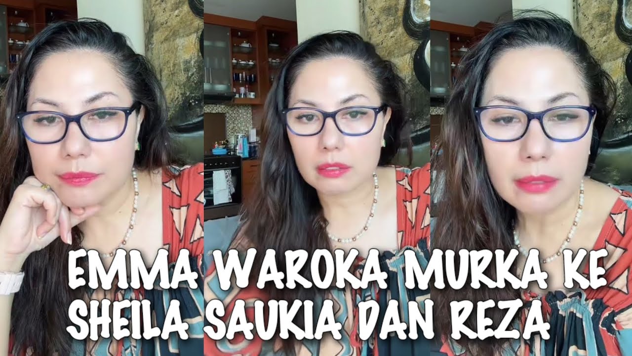 EMMA WAROKA PASTIKAN NIKITA MIRZANI DAN MAIL BISA BEBAS KARENA BUKTI ...