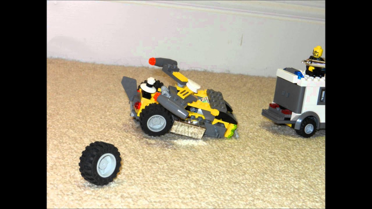 Lego Epic Fail - YouTube