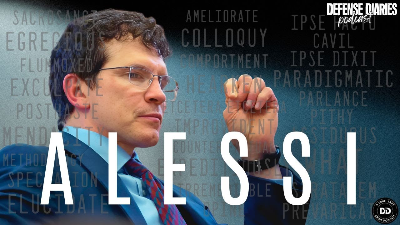 The Gentleman Lawyer: The Bob Alessi Interview - YouTube