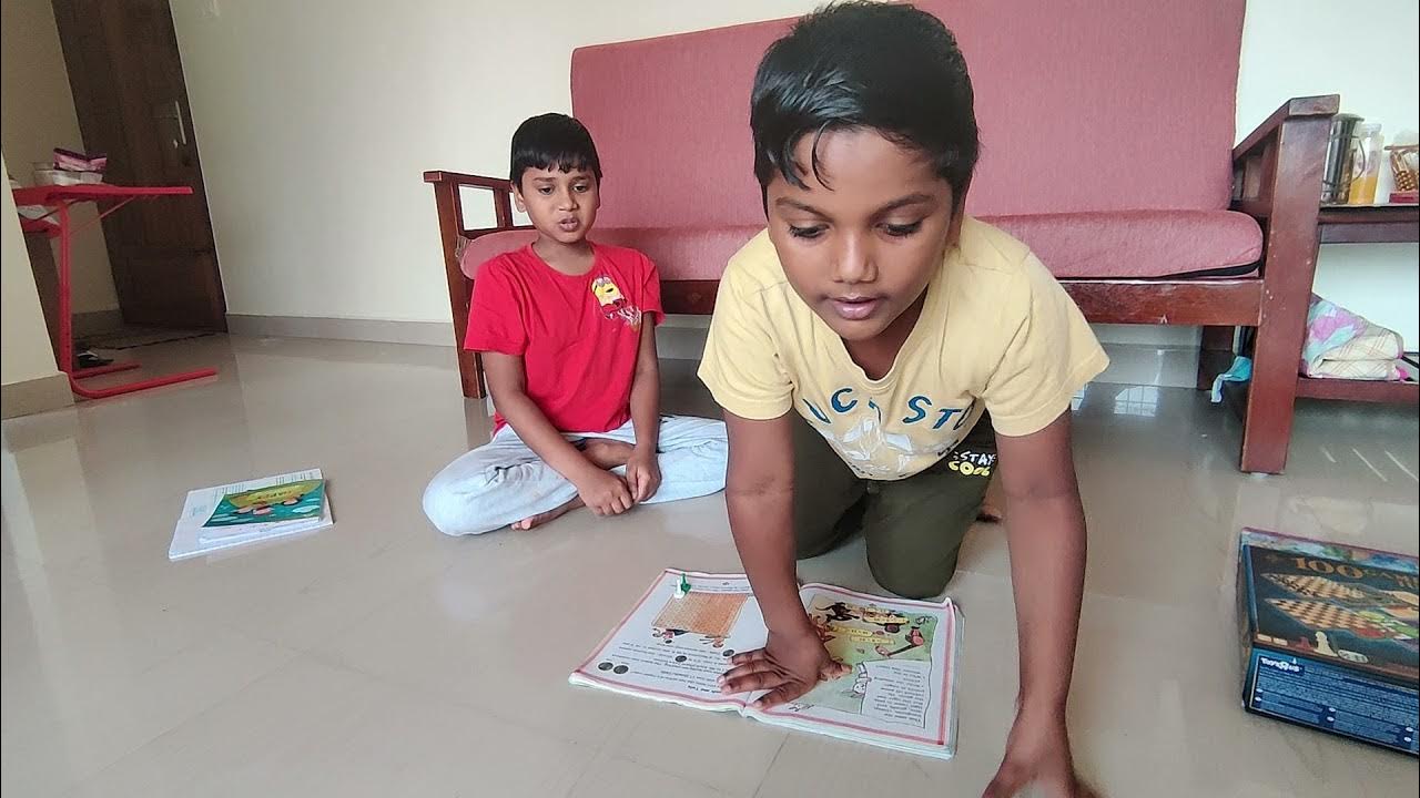 HEAD AND TAILS GAME (activity) BY CLASS 2C CHILDREN | KV DGQA | K ...