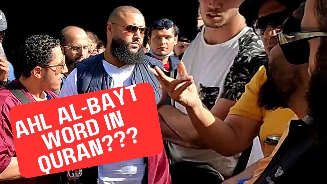 Iran’s Plan With Shia Rafida Got Exposed! Shamsi & Ex- Shia VS Shia ...