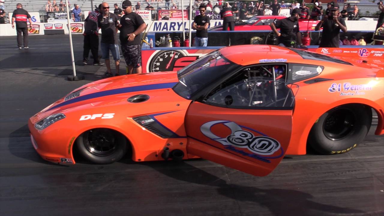 Q80 / El General Racing / Proline Racing PDRA Event at MDIR - YouTube