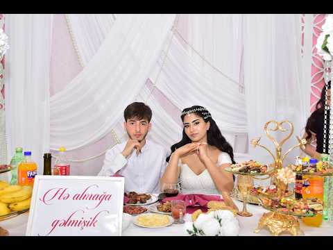 Faiq & Fidan. Nişan Günü.27.04.2026.Gürcüstan Qabal toylari