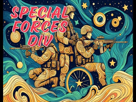 #squad Special forces div🪖👩‍🦽‍ ️👩‍🦽‍ ️ - YouTube