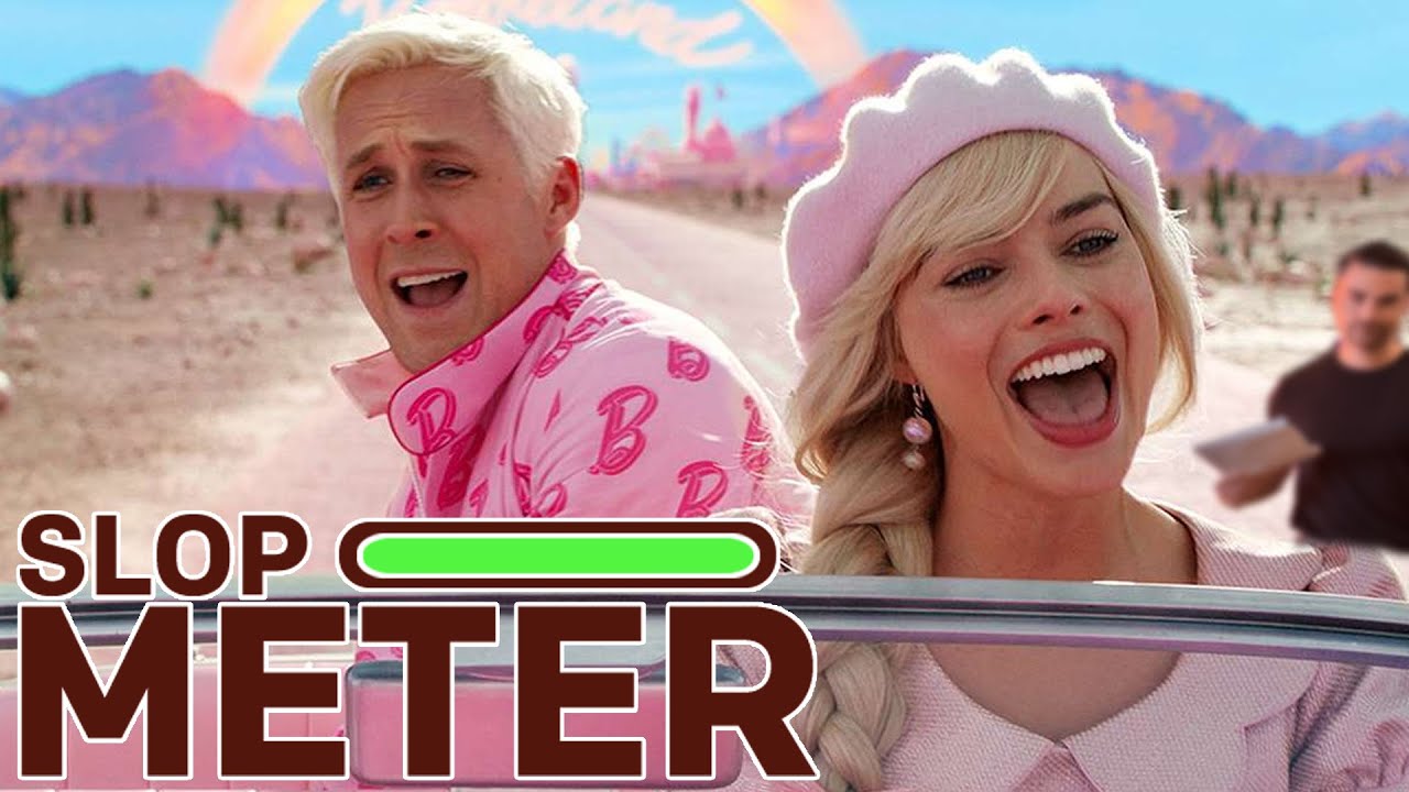 Slop Meter | Barbie - YouTube
