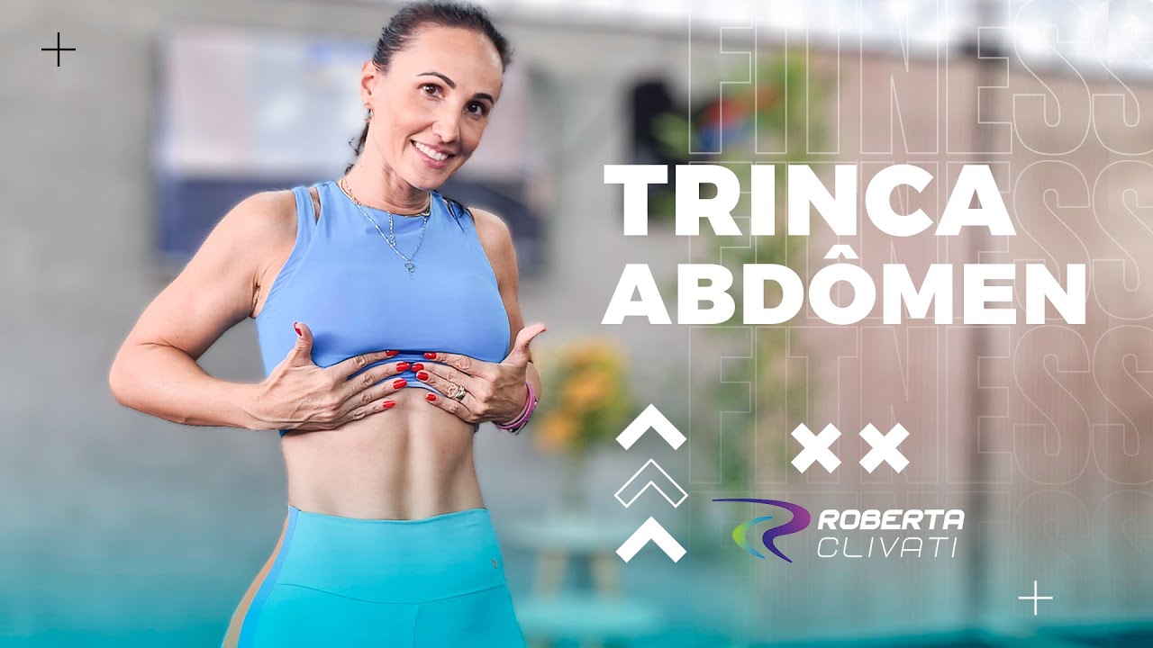 Treino Para Trincar O Abdômen Youtube
