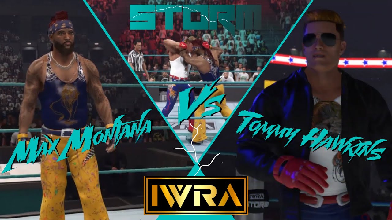 Max Montana and Tommy Hawkins Battle To Qualify For Pinnacle Ladder ...