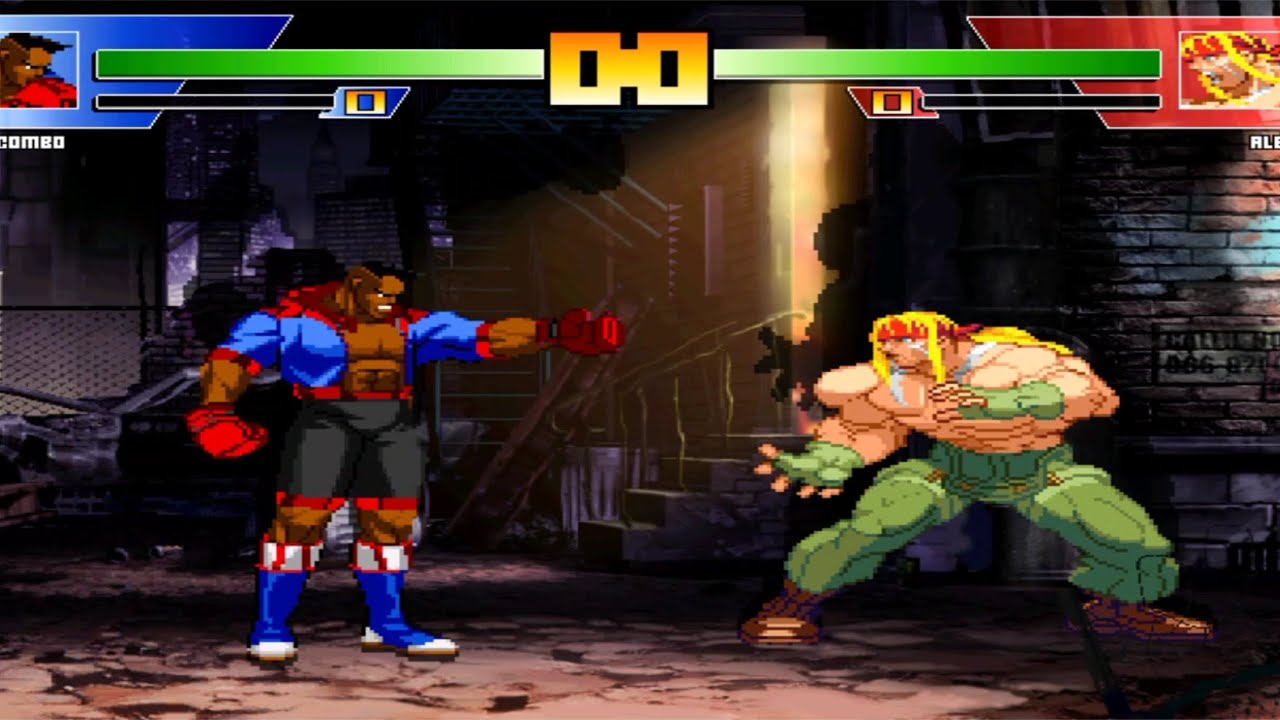 TJ COMBO vs ALEX - The most epic fight ever made ! - YouTube