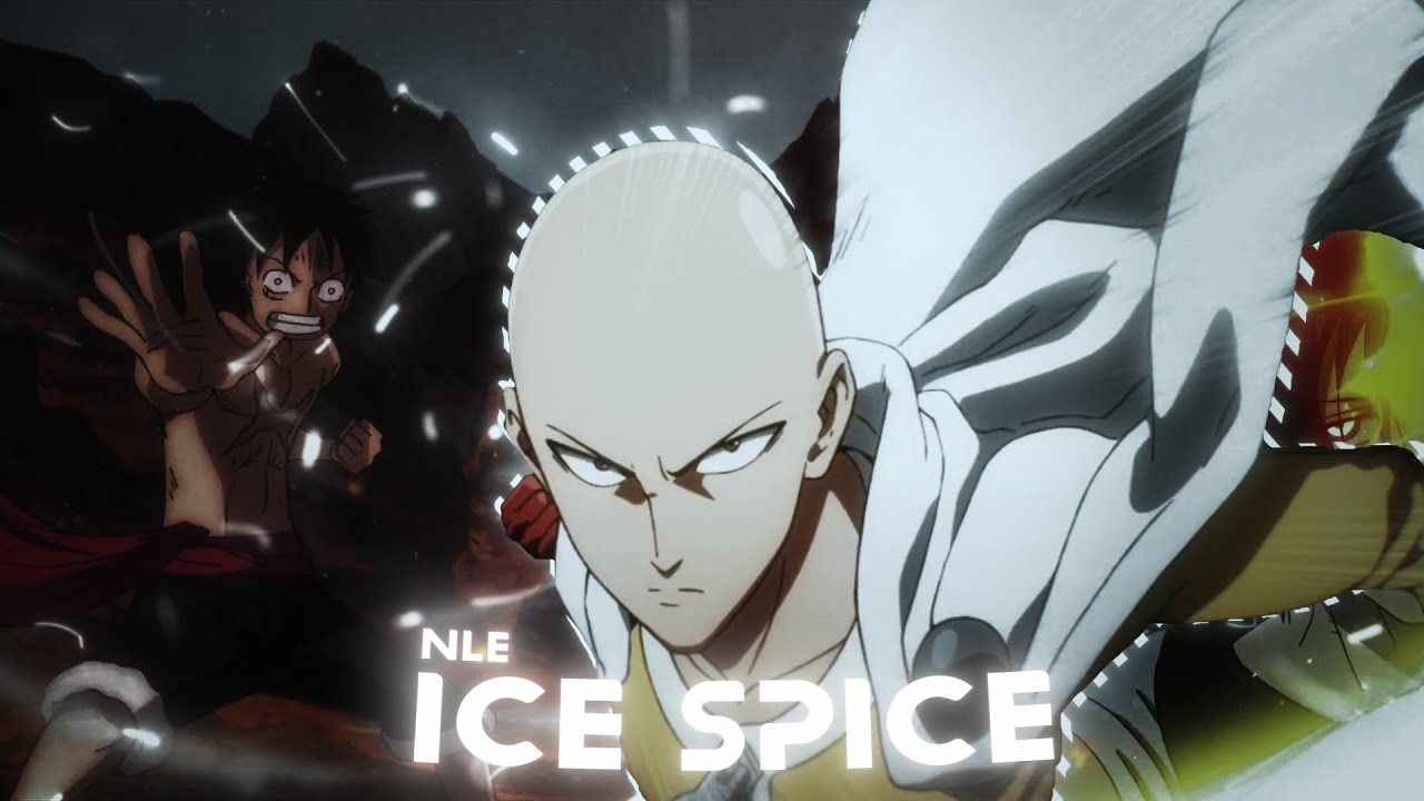 Ice Spice - Anime Mix [Edit/AMV] - YouTube