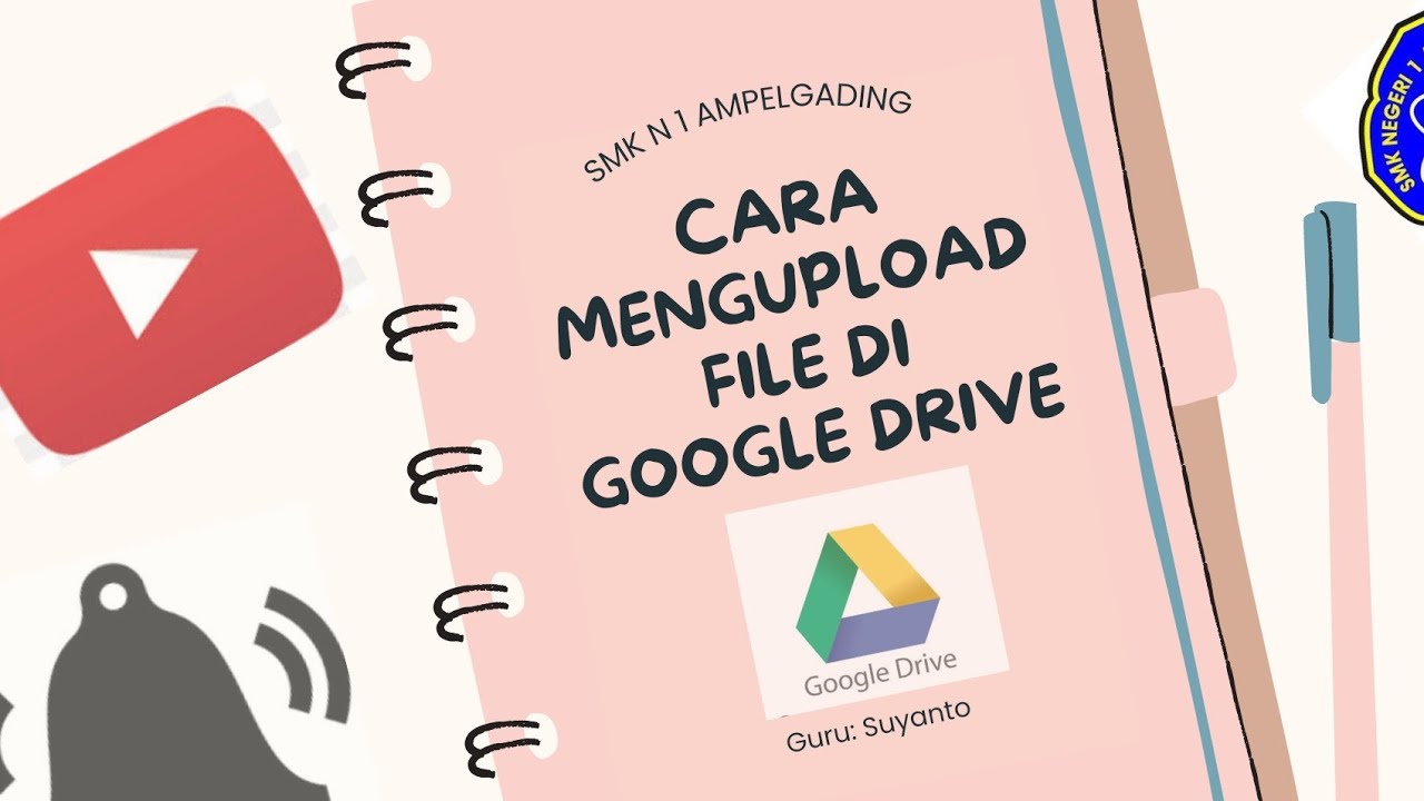 Cara Mengupload File Dokumen Ke Google Drive YouTube cara-mengupload-file-dokumen-ke-google-drive-youtube