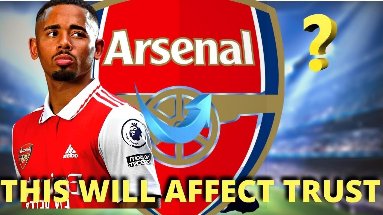 ⚽AT THE LAST MINUTE! HE IS UNDER ANALYSIS IN THE ARSENAL! LATEST ...