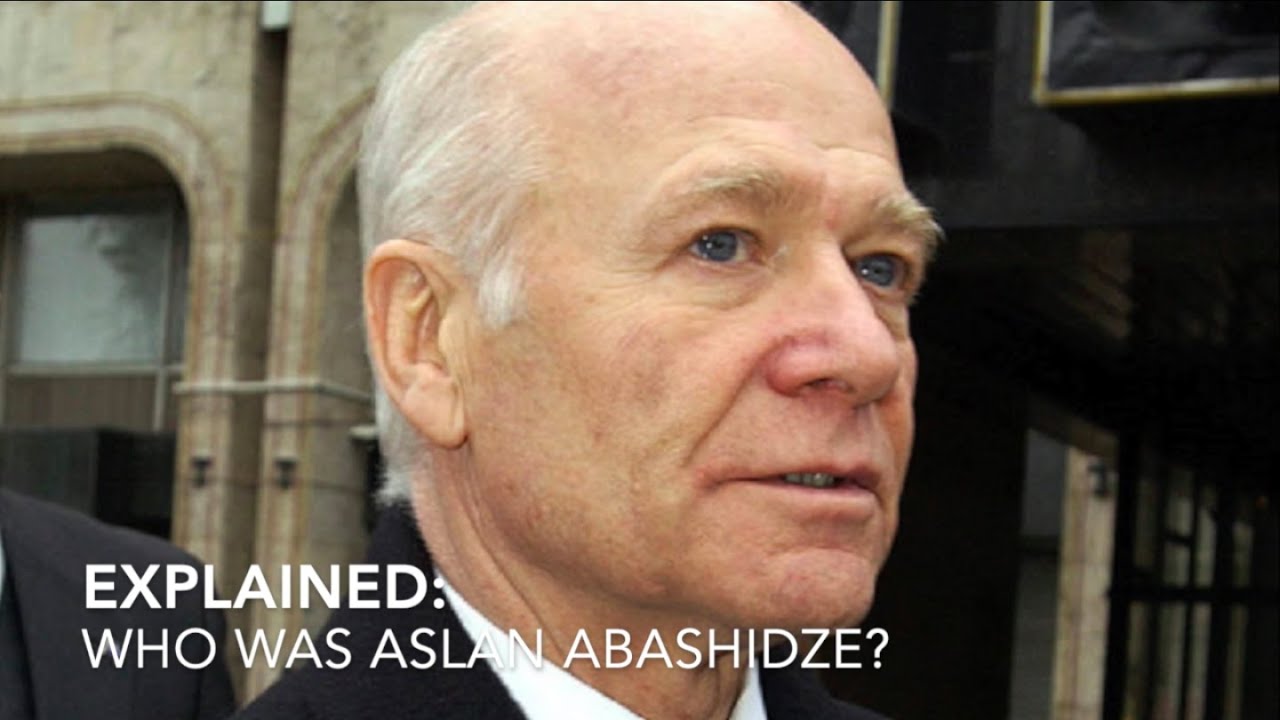 Explained: Who Was Aslan Abashidze? - YouTube